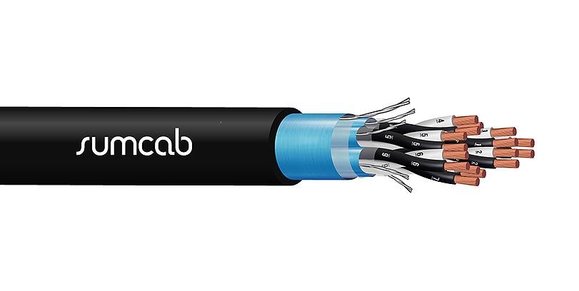 Sumsave® RE-2X(St)H PiMF 300/500V | Sumcab