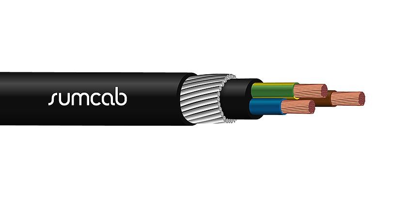 Sumflex® RVMV-K FB RH 0.6/1kV | Sumcab