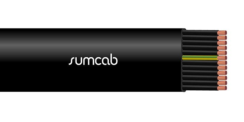 Sumflex® H07VVH6-F | Sumcab