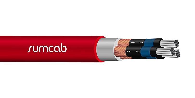 Sumline® RHV AL 18/30kV (Um 36kV) | Sumcab