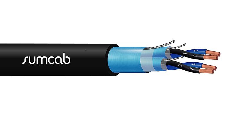 Sumflex® Par-Pos (VHOV-K) 300/500V | Sumcab