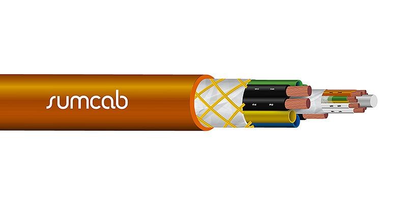 Sumflex® PUR-HF KRC 1609 | Sumcab