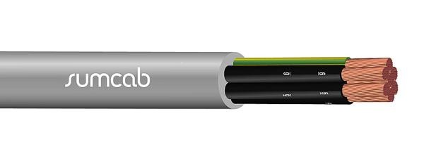 Cables flexibles de control | Sumcab