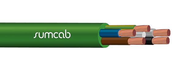 Cables flexibles de control | Sumcab