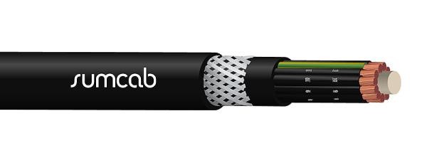 Cables for lifts, elevators and cable carriers (Festoon) | Sumcab