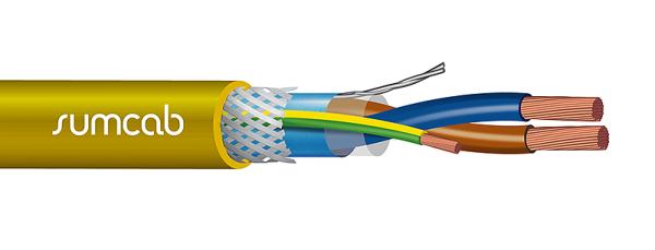 Foundation Fieldbus cables | Sumcab
