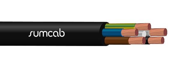 Cables para bombas sumergibles | Sumcab