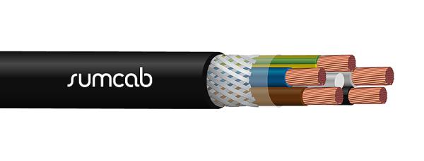 Cables para bombas sumergibles | Sumcab