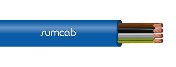 Cables para bombas sumergibles | Sumcab