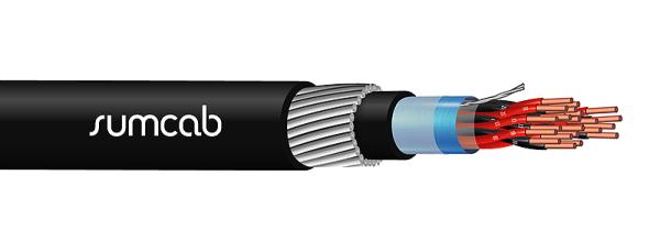 Cables armados para minas | Sumcab