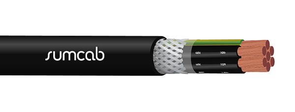 Control cables for rolling stock | Sumcab